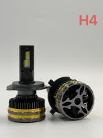 China 12V / 24V Car Light Bulbs N13 H4 Dual Beam LED Bulb For Toyota Hilux Honda Civic Ford Ranger Nissan for sale