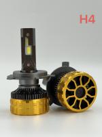 China 45W Automotive LED Headlight Bulbs 8000LM Car Light Bulbs H1 H3 H4 H7 H11 9005 9006 9012 for sale
