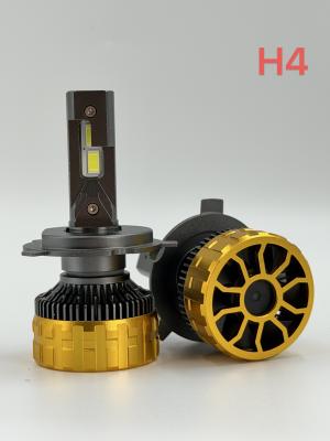 China 45W Automotive LED Headlight Bulbs 8000LM Car Light Bulbs H1 H3 H4 H7 H11 9005 9006 9012 for sale