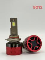 China N4 H1 H3 H4 H7 H11 9005 9006 9012 Automotive LED Headlight Bulbs For Toyota Honda VW Hyundai Ford for sale
