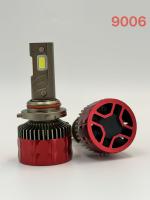 China 6000LM Automotive LED Headlight Bulbs H1 H3 H4 H7 H11 9005 9006 9012 LED Bulbs For Cars for sale