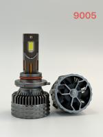 China High Power Automotive LED Headlight Bulbs H1 H3 9005 HB3 9012 Car Head Lamp Bulb Waterproof for sale