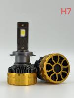 China H1 H3 9005 9012 Automotive LED Headlight Bulbs Waterproof Plug And Play LED Headlight Bulbs for sale