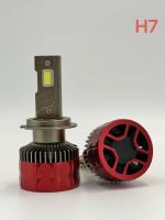 China 10000LM Automotive LED Headlight Bulbs H1 H7 H3 H11 H4 9005 9006 9012 Super Bright LED Headlights for sale