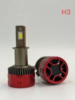 China 10000LM Automotive LED Headlight Bulbs H1 H7 H3 H11 H4 9005 9006 9012 Super Bright LED Headlights for sale