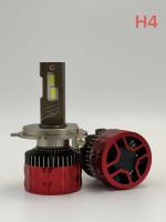 China 10000LM Automotive LED Headlight Bulbs H1 H7 H3 H11 H4 9005 9006 9012 Super Bright LED Headlights for sale