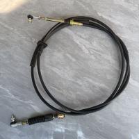 China Isuzu Gear Shift Cables 1-33671182-0 1336711820 Gear Selector Cables For FVR / 6HK1 for sale