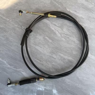 China Isuzu Gear Shift Cables 1-33671182-0 1336711820 Gear Selector Cables For FVR / 6HK1 for sale