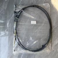 China Isuzu Gear Shift Cables 1-33671182-0 1336711820 Gear Selector Cables For FVR / 6HK1 for sale
