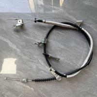 China 46410-60A10 46410-60431 Automotive Brake Cables Parking Brake Cable For Toyota Land Cruiser LC76 HZJ76 for sale