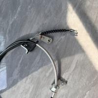 China 46410-60840 46410-60850 46410-60830 Brake Cables For Toyota Land Cruiser FZJ78 HZJ78 for sale