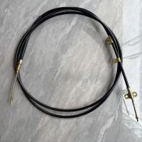 China 8973505340 8980791192 Automotive Brake Cables 3850mm Heavy Duty Brake Cable For 4HG1 NPR for sale