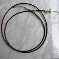 China 8973505340 8980791192 Automotive Brake Cables 3850mm Heavy Duty Brake Cable For 4HG1 NPR for sale