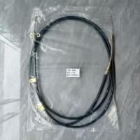 China 8973505340 8980791192 Automotive Brake Cables 3850mm Heavy Duty Brake Cable For 4HG1 NPR for sale