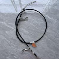 China 464300K041 Brake Parking Handbrake Cable for Toyota Vigo Pickup 46430 0K041 for sale
