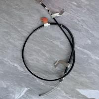 China 464300K041 Brake Parking Handbrake Cable for Toyota Vigo Pickup 46430 0K041 for sale