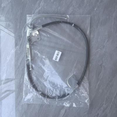 China 464200K310 1530CM Park Brake Cable Suitable For Toyota Hilux 2000 - 2023 for sale