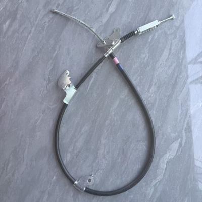 China 46420-0K220 1530cm Rear Right Brake Cable Black Replacement Part For Hilux KUN25 Land for sale