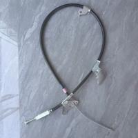 China 46420-0K220 1530cm Rear Right Brake Cable Black Replacement Part For Hilux KUN25 Land for sale