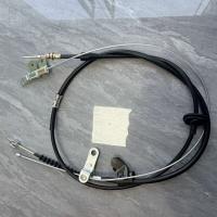 China Black Automotive Control Cables 46410-60660 Landcruiser Handbrake Cable 2240cm For FZJ80 HDJ80 HZJ80 for sale