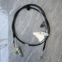 China Black Automotive Control Cables 46410-60660 Landcruiser Handbrake Cable 2240cm For FZJ80 HDJ80 HZJ80 for sale