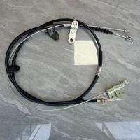 China Black Automotive Control Cables 46410-60660 Landcruiser Handbrake Cable 2240cm For FZJ80 HDJ80 HZJ80 for sale