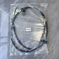 China Black Automotive Control Cables 46410-60660 Landcruiser Handbrake Cable 2240cm For FZJ80 HDJ80 HZJ80 for sale