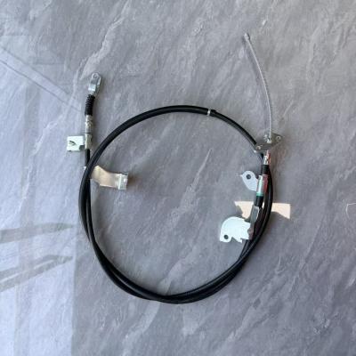 China Wear Resistant Automotive Control Cables 46430-0K230 464300K230 Handbrake Cable For Toyota Hilux 2000-2023 for sale