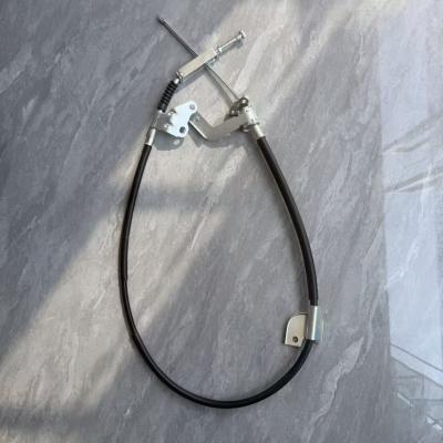 China 46420-0K101 464200K101 1500CM Car Brake Cable For Toyota HILUX 2000 2023 Rear Left for sale