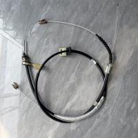China 2470CM Automotive Control Cables 46410-60400 4641060400 Rear Left Brake Cable For FZJ80 for sale