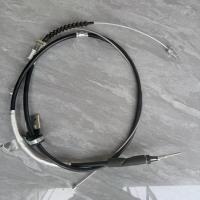 China 2400cm Toyota Land Cruiser Handbrake Cable OEM 46410-60570 For Land Cruiser 2000 for sale