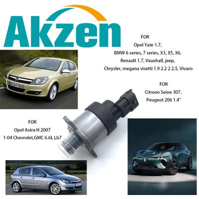 China 0928400487 0928400492 0928400493 0928400496 0928400501 FUEL METERING UNIT SOLENOID VALVE for sale