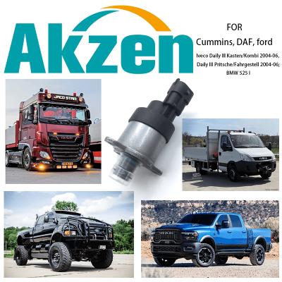 China 0928400783 0928400784 0928400789 0928400790 0928400791 Fuel Metering Unit Solenoid Valve for sale