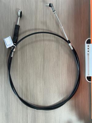 China OEM Parking Brake Cable Iron Material Replacement Spare Part OE Number 8-97350427-0 Heavy Duty Light Commercial Vehicle Brake Control Wire for sale