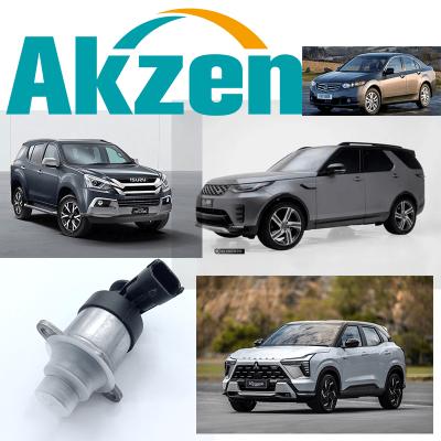 China 0928400707 0928400756 0928400757 0928400779 0928400782 Fuel Metering Unit Solenoid Valve for sale