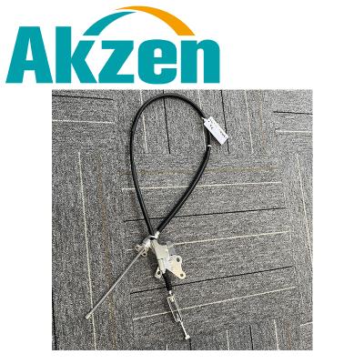 China 46420-0K041 46420-0K040 46420-0K101 Hand Brake Cable For Toyota Hilux Vigo Pickup for sale