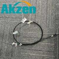China 46430-0K220 46430-0K200 46430-0K210 Left Rear Brake Cables For Toyota Hilux Revo Pickup for sale