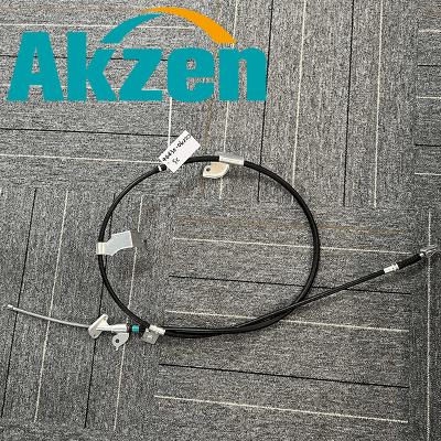 China 46430-0K220 46430-0K200 46430-0K210 Left Rear Brake Cables For Toyota Hilux Revo Pickup for sale