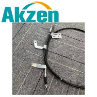China 46430-0K041 46430-0K040 46430-0K101 Rear Hand Brake Cable For Toyota Hilux Vigo Pickup for sale