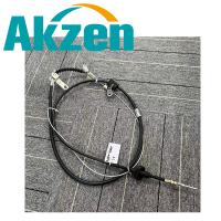 China 46410-60660 46410-60650 46410-60640 Rear Handbrake Cable For Toyota Land Cruiser Prado for sale
