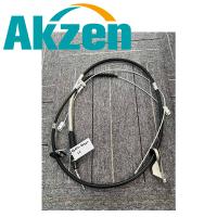 China 46410-60560 46410-60550 46410-60540 Rear Hand Brake Cable For Toyota Land Cruiser SUV for sale