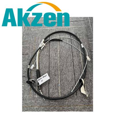 China 46410-60560 46410-60550 46410-60540 Rear Hand Brake Cable For Toyota Land Cruiser SUV for sale
