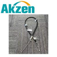China 46420-0K070 46420-0K030 46430-0K070 Right Rear Hand Brake Cable For Toyota Hilux Vigo Pickup for sale