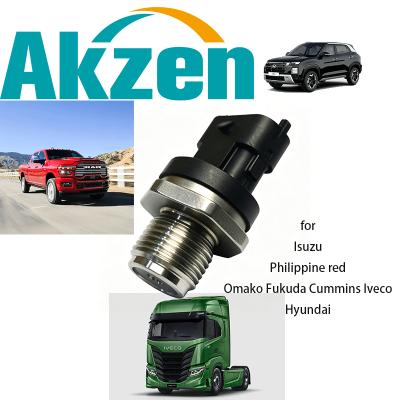 China 0281006164 0281006165 0281006176 0281006177 0281002186 Common Rail Pressure Sensor for sale