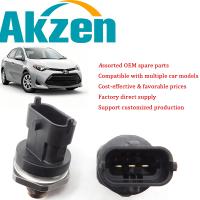 China Steel Fuel Rail Pressure Sensor 0281002631 0281006084 0281002867 0281002767 0281002475 for sale