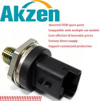 China Fuel Rail Pressure Sensor 0281002797 0281002592 0281006507 0281002283  For 2.0 HDI Diesel Light for sale