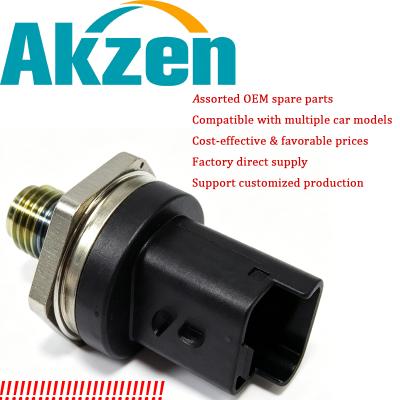 China Fuel Rail Pressure Sensor 0281002797 0281002592 0281006507 0281002283  For 2.0 HDI Diesel Light for sale