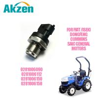 China 0281006090 0281006112 0281006150 0281006158 Common Rail Pressure Sensor For Fiat / ISEKI for sale
