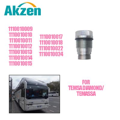 China 1110010009 1110010010 1110010011 1110010012 PLV Pressure Relief Valve For Temassa for sale