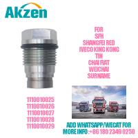China 1110010025 1110010026 1110010027 1110010028 1110010029 PLV Pressure Relief Valve for sale